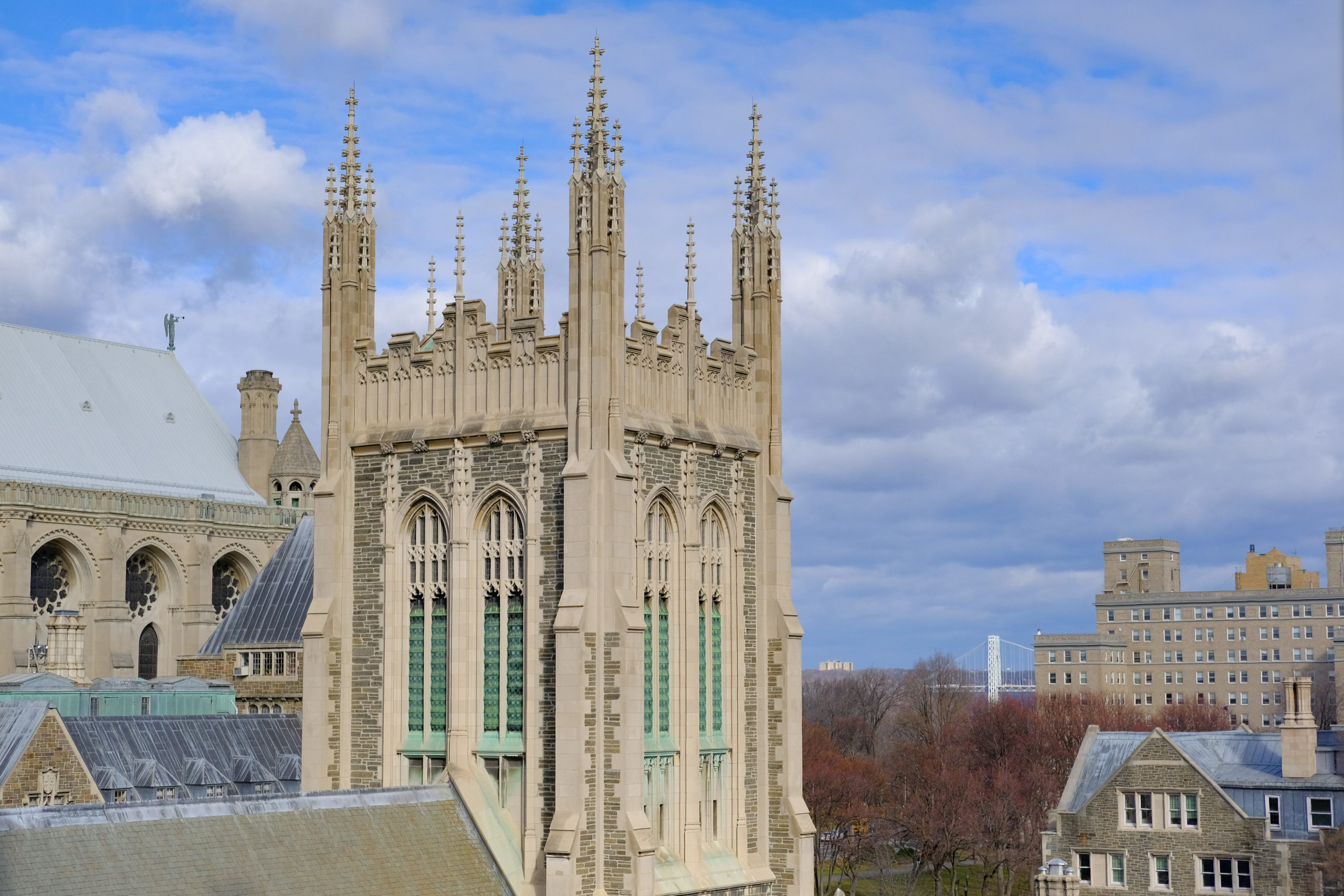 UN Environment Assembly Accreditation for Union Theological Seminary