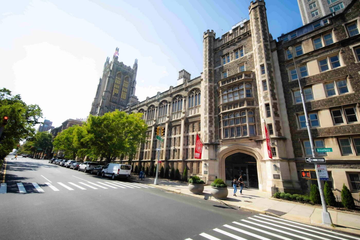 Search Process and Timeline - Union Theological Seminary