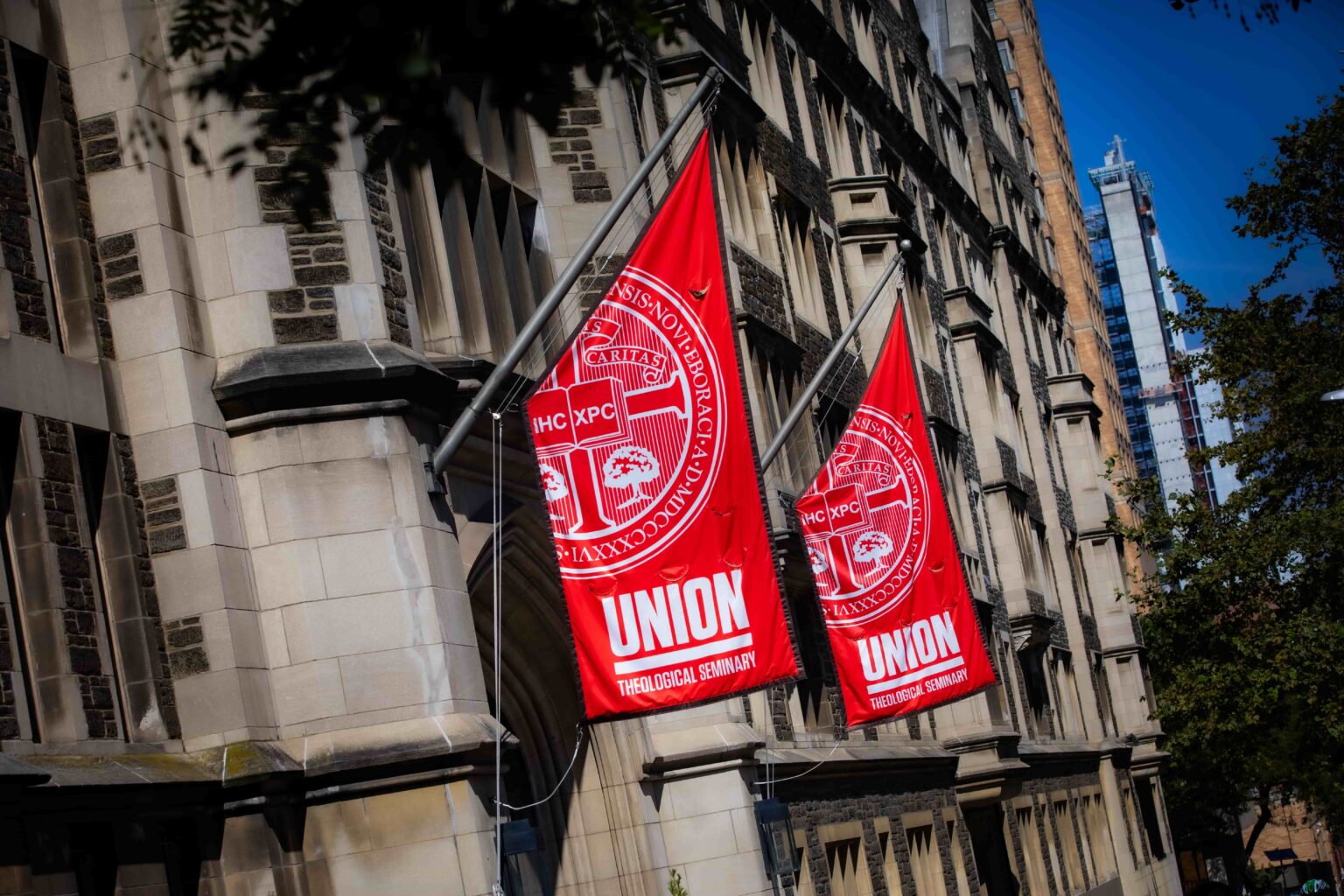 Submit an Application - Union Theological Seminary