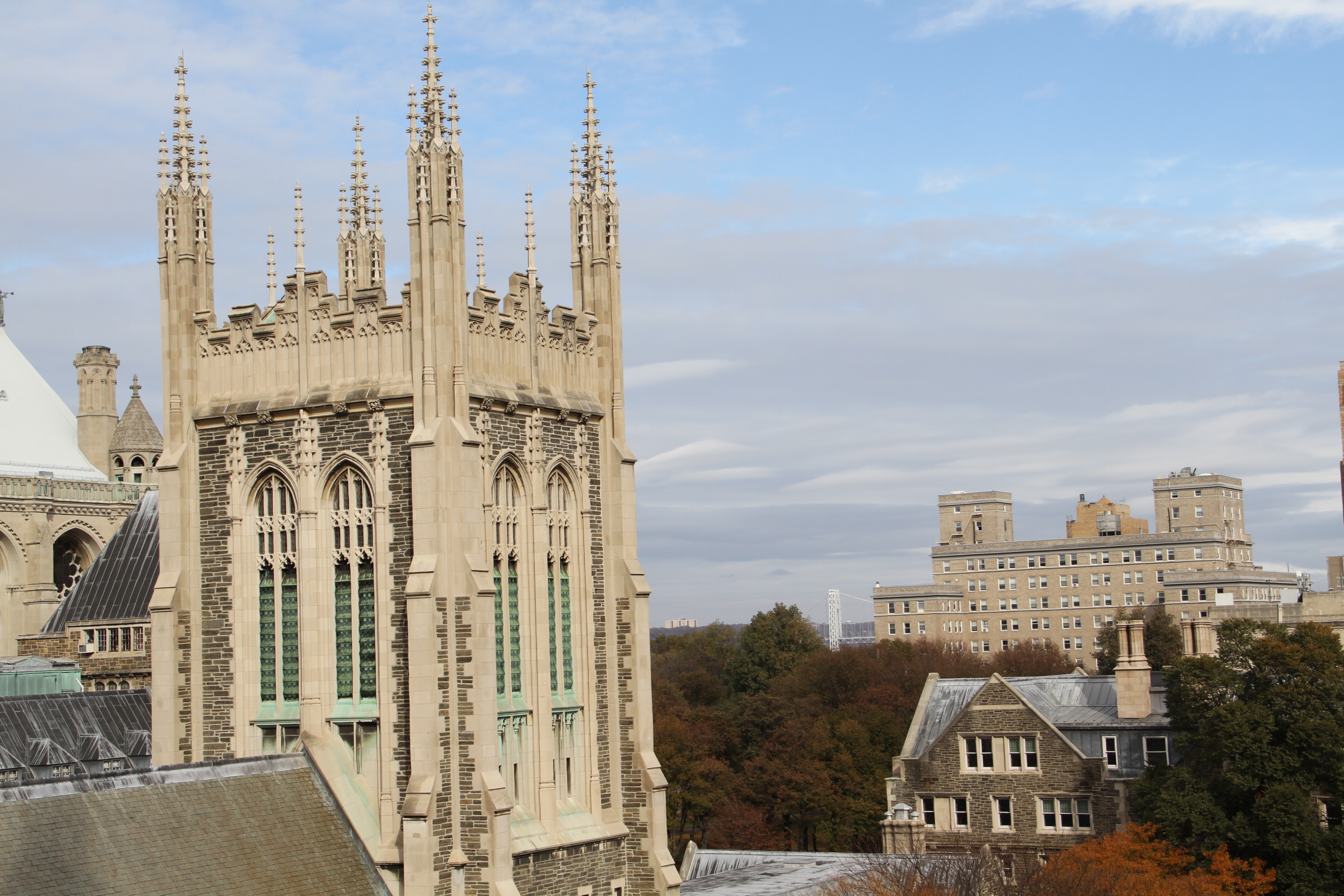Admissions - Union Theological Seminary