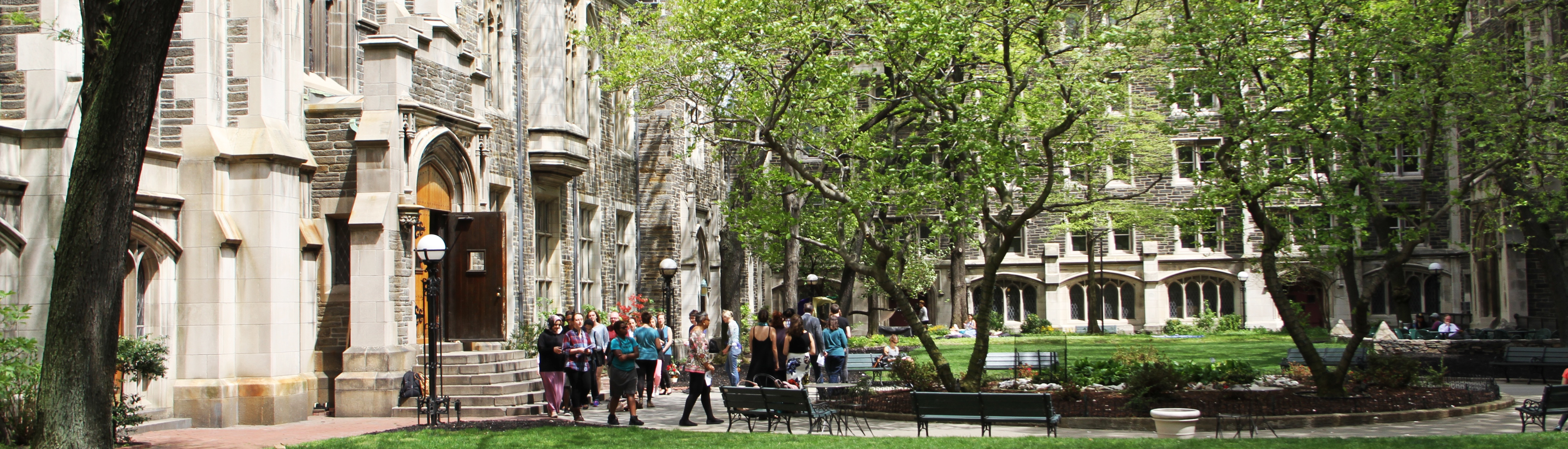Schedule a Tour - Union Theological Seminary