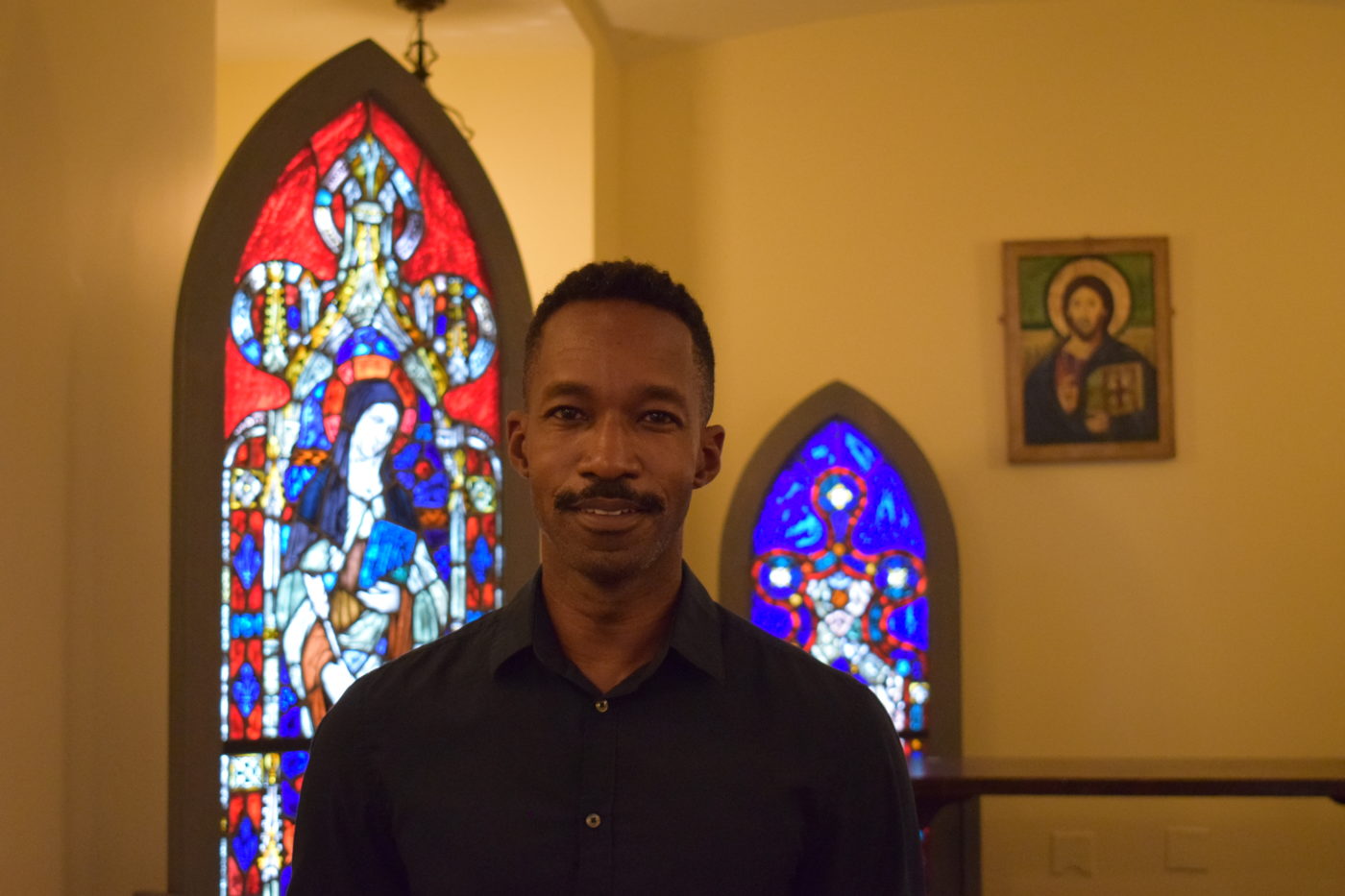 Rev. Bertram Johnson on Self-Acceptance, Collective Liberation, and ...