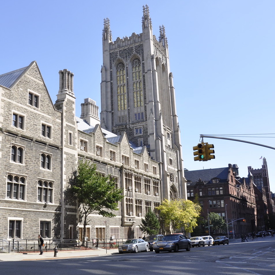 Union Theological Seminary joins with Morningside Heights Community ...