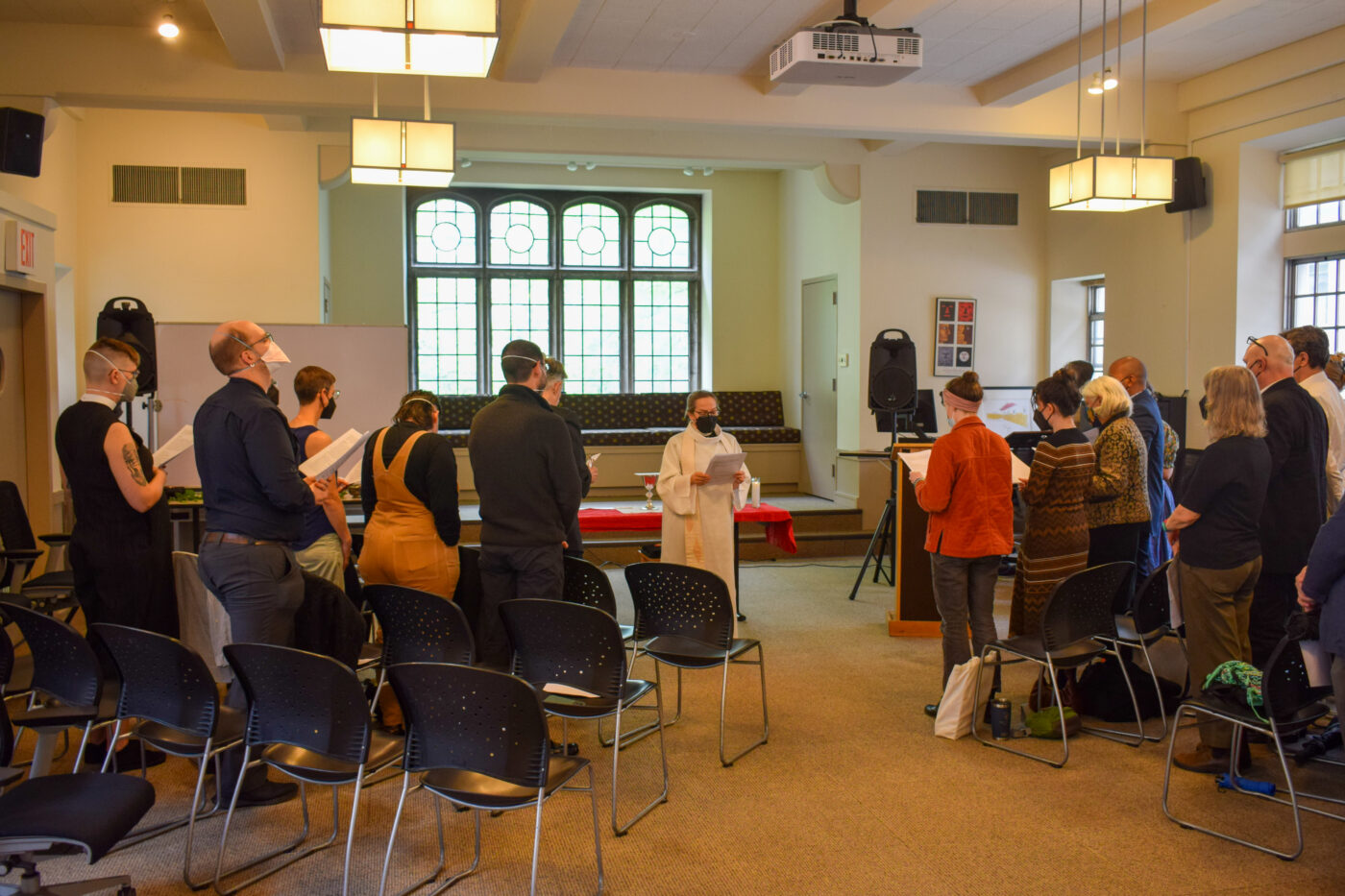 Episcopal and Anglican Studies - Union Theological Seminary
