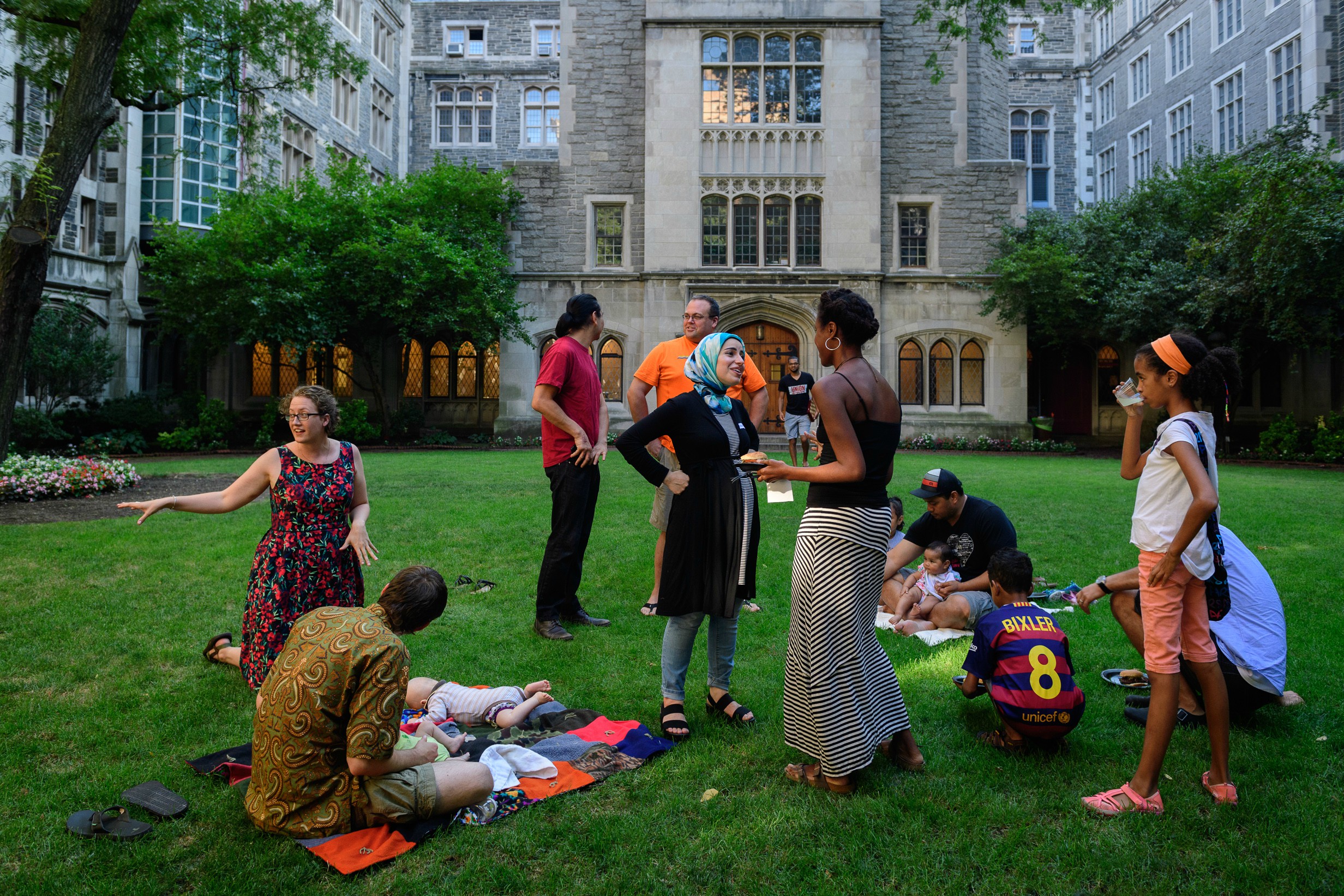 Student Affairs - Union Theological Seminary