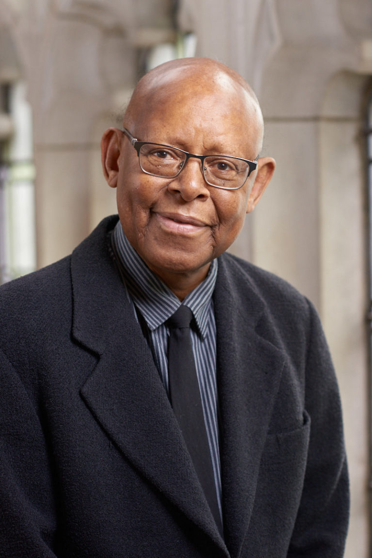 In Memoriam: Dr. James Hal Cone - Union Theological Seminary