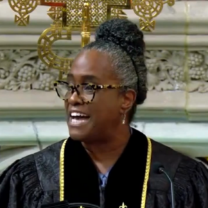 Rev. Janine Myrick, MDiv '20 - Union Theological Seminary