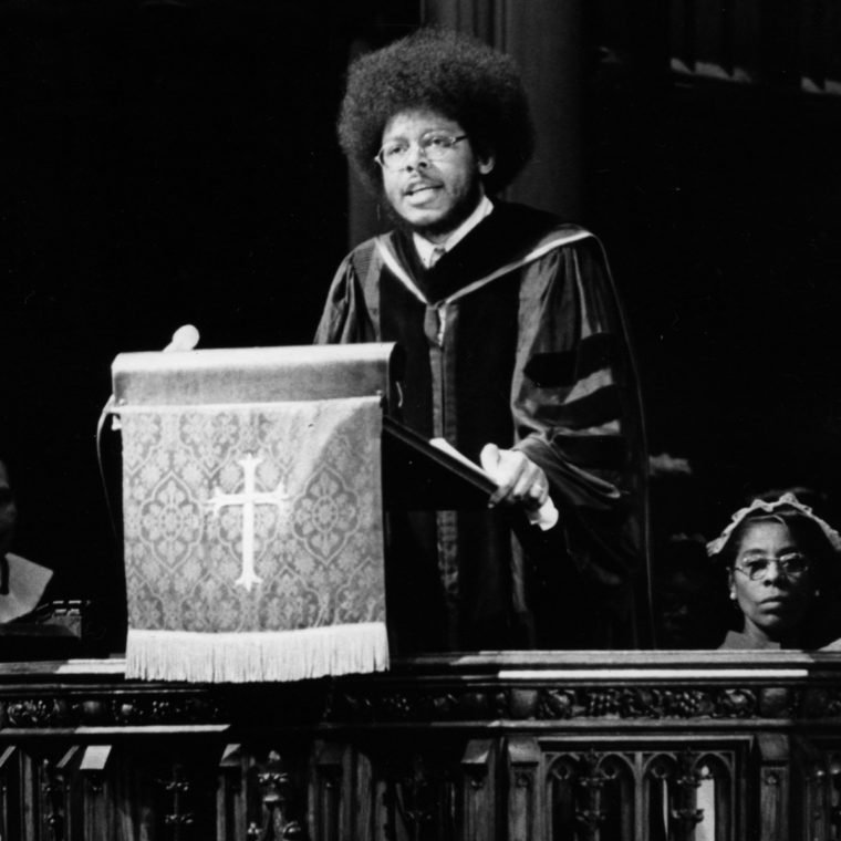 James Hal Cone: Humble Giant in the Movement for Black Liberation ...