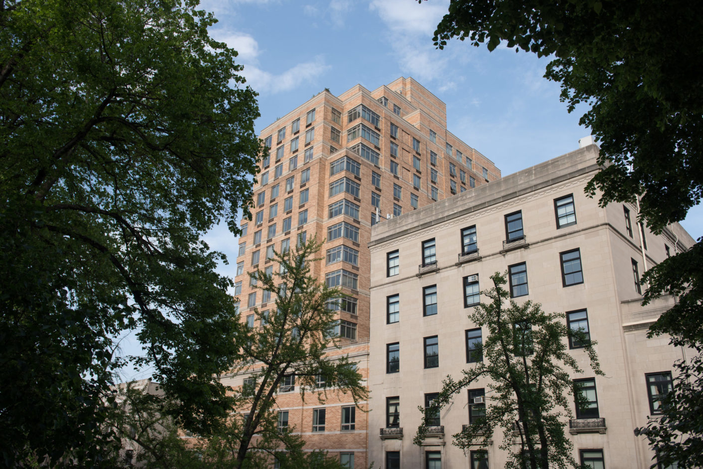 Residence Halls | Union Theological Seminary