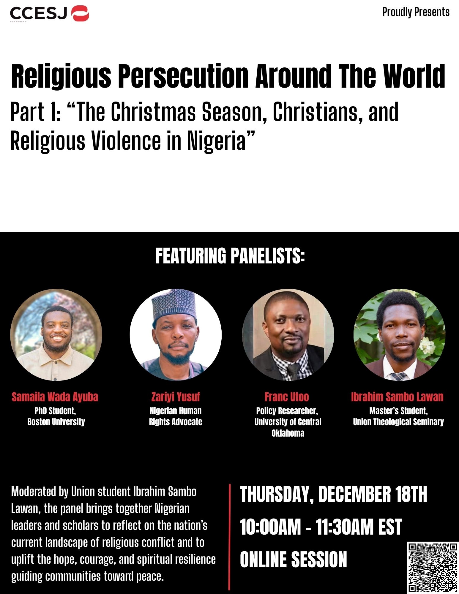 Religious Persecution Around The World: The Christmas Season, Christians, and Religious Violence ...